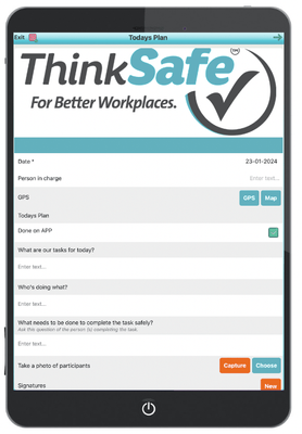 ThinkSafe Meetings | Toolbox & Safety Meetings for Any Location | ThinkSafe Global